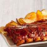 Montgomery Inn The Original menu in Cincinnati, Ohio, USA