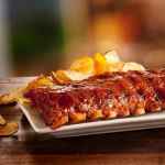 Montgomery Inn The Original menu in Cincinnati, Ohio, USA