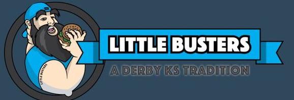 Menu for Little Busters Sport Bar & Grill in Derby, KS | Sirved