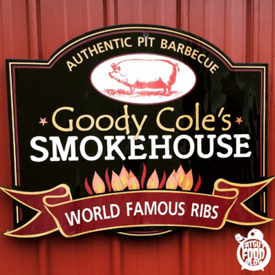 Menu for Goody Cole's Smokehouse in Brentwood, NH | Sirved