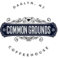 Menu for Common Grounds Coffeehouse in Oaklyn, NJ | Sirved