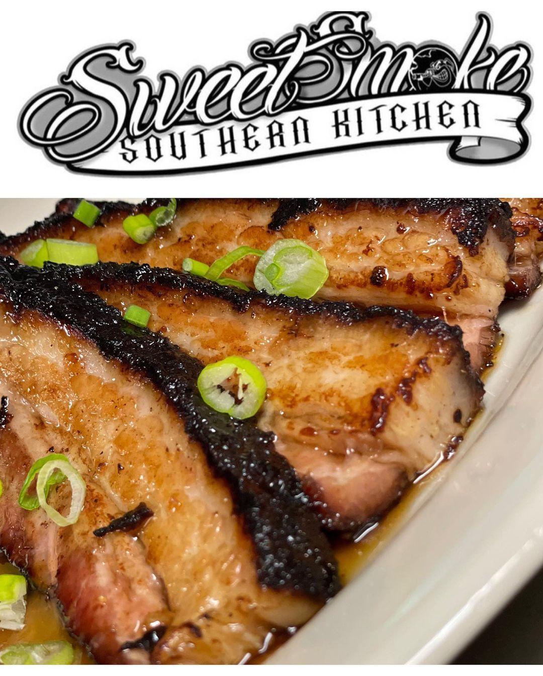 Sweet Smoke Southern Kitchen menu in Stuart, Florida, USA