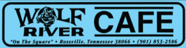 Menu for Wolf River Cafe in Rossville, TN | Sirved
