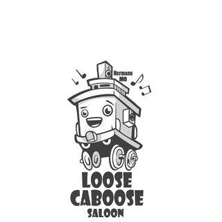 Menu for Loose Caboose Saloon in Hermann, MO | Sirved