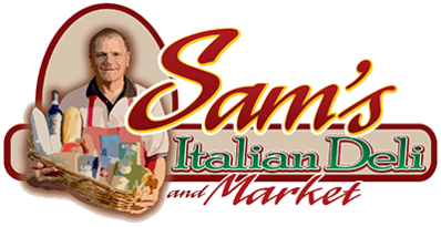 Menu for Sam's Italian Deli & Market in Fresno, CA | Sirved