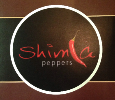 Menu for Shimla Peppers in Naperville, IL | Sirved