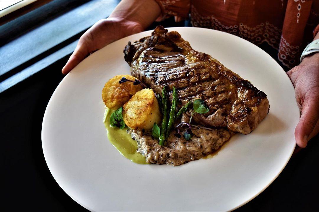 1922 on the Square menus in Newark, Ohio, United States