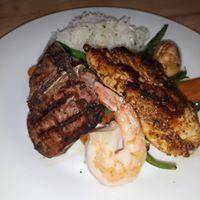The Noshery Steakhouse menus in Brockville, Ontario, Canada