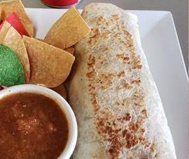 Crazyburrito authentic Mexican grill menus in Tampa, Florida, United States