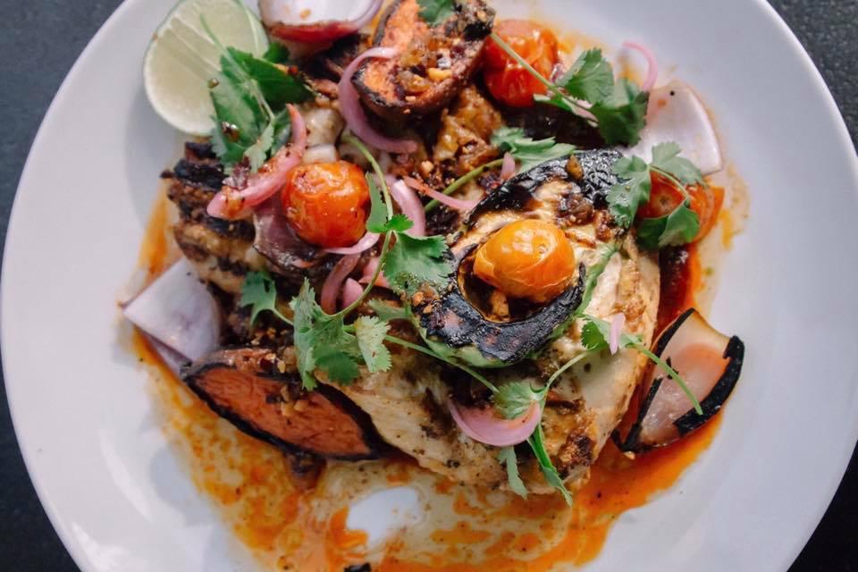 International Smoke San Francisco menu in San Francisco, California, USA