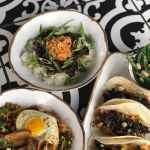 Third Culture Kitchen menu in Titusville, Florida, USA