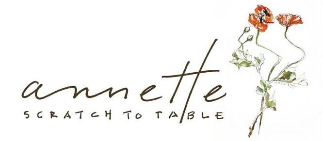 Menu for Annette in Aurora, CO | Sirved