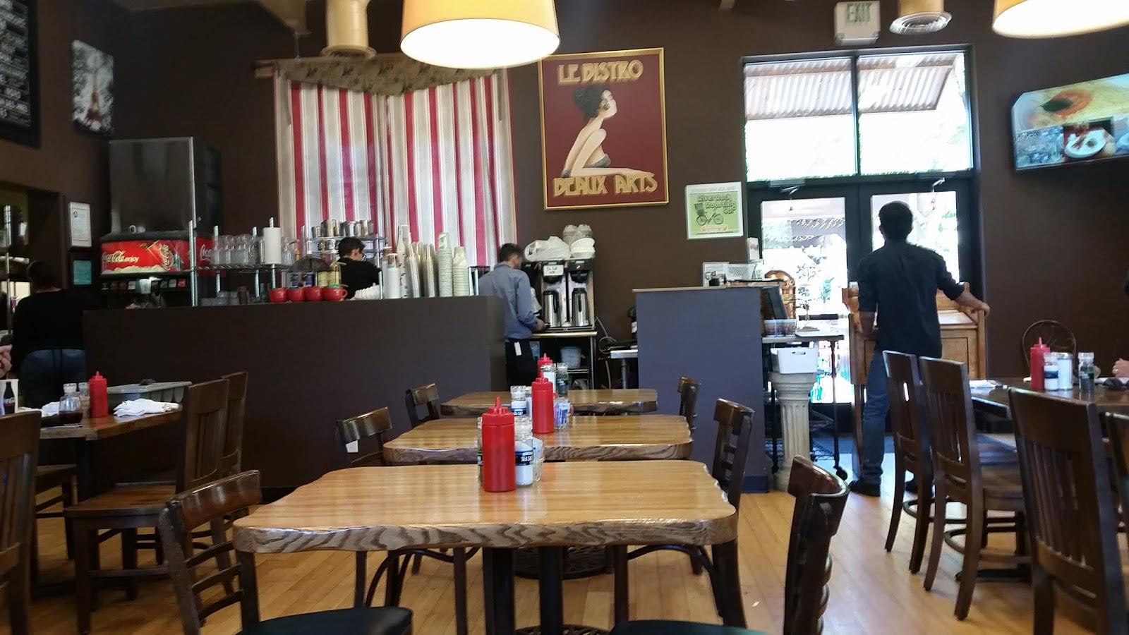 MeMe's Café menu in Springdale, Utah, USA