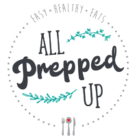 Menu for All Prepped Up in Carlsbad, CA | Sirved
