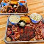 Clark Crew BBQ menu in Oklahoma City, Oklahoma, USA