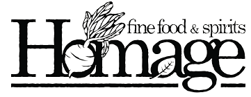 Menu for Homage Restaurant in Freeport, ME | Sirved