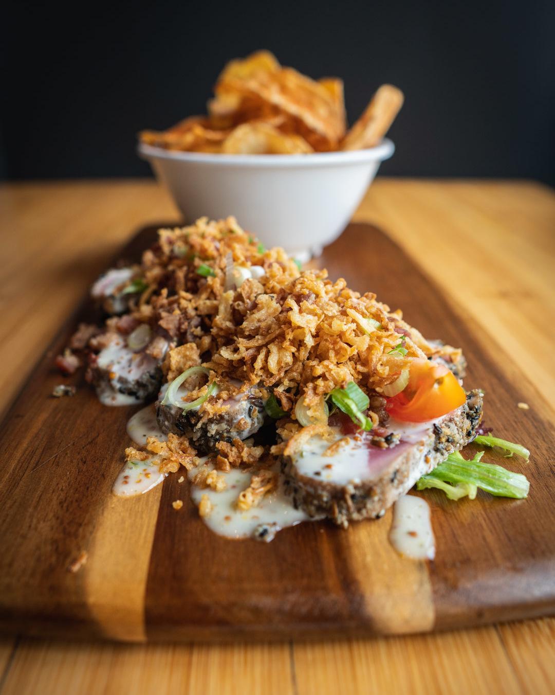 Küto - Comptoir à Tartares Place Viau menu in Saint-Léonard, Quebec, Canada