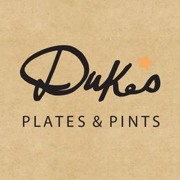 Menu for Dukes Plates & Pints in Sacramento, CA | Sirved