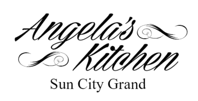 Menu for Angela's Kitchen in Surprise, AZ | Sirved