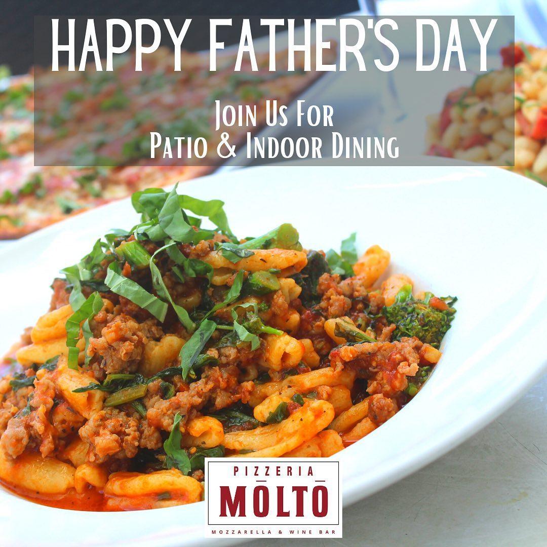 Menu for Molto in Fairfield, Connecticut, United States