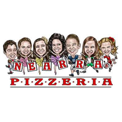 Menu for Nearra's Pizzeria in Scranton, PA | Sirved