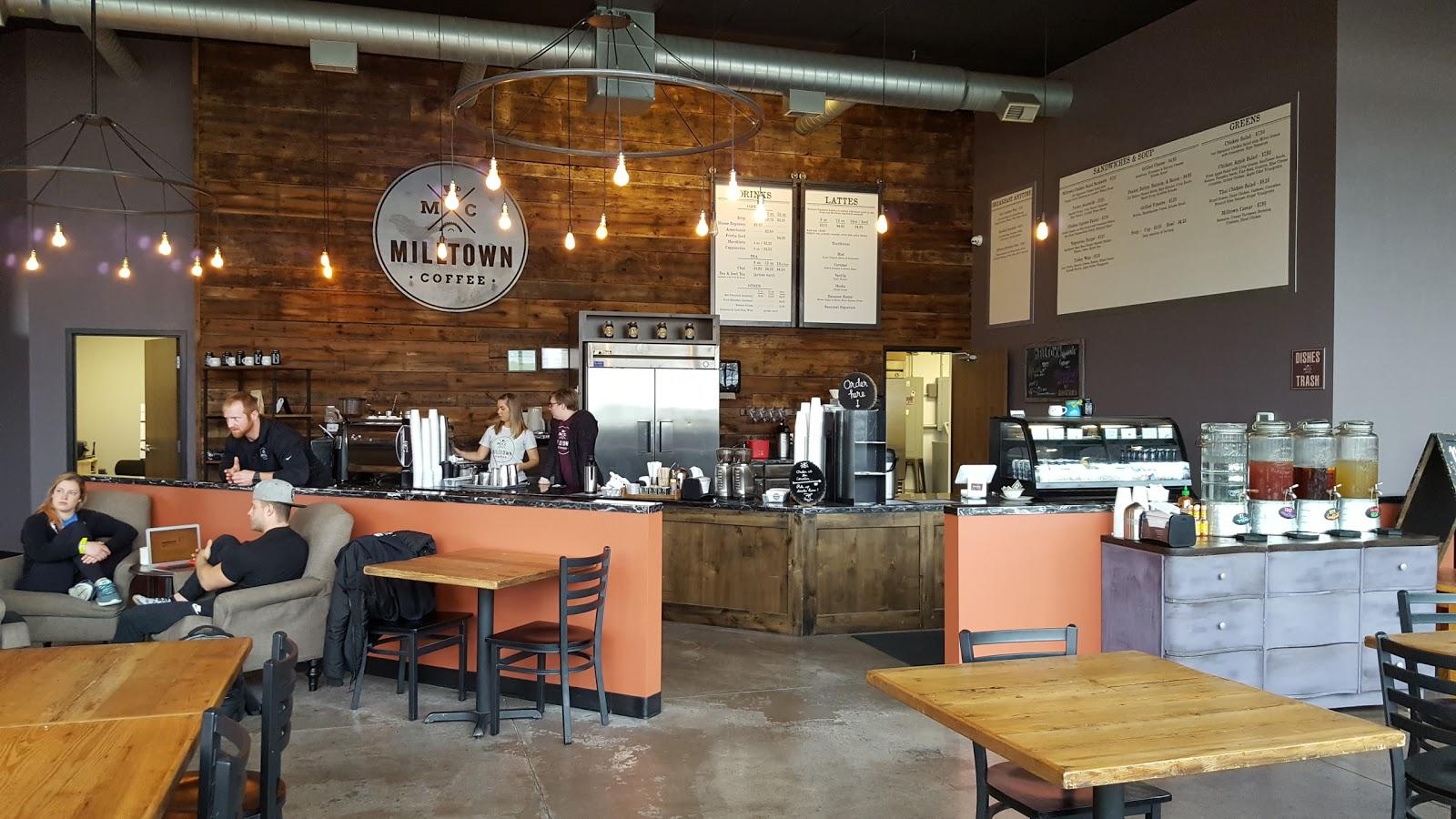 Milltown Coffee Co. | Moline menu in Moline, Illinois, USA