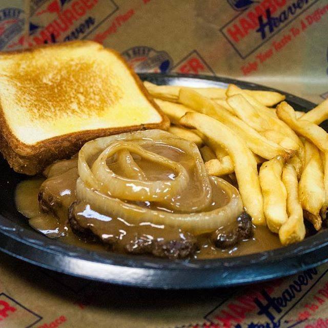 Hamburger Heaven menu in Irondale, Alabama, USA