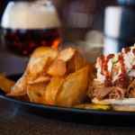 Pub 500 menu in Mankato, Minnesota, USA