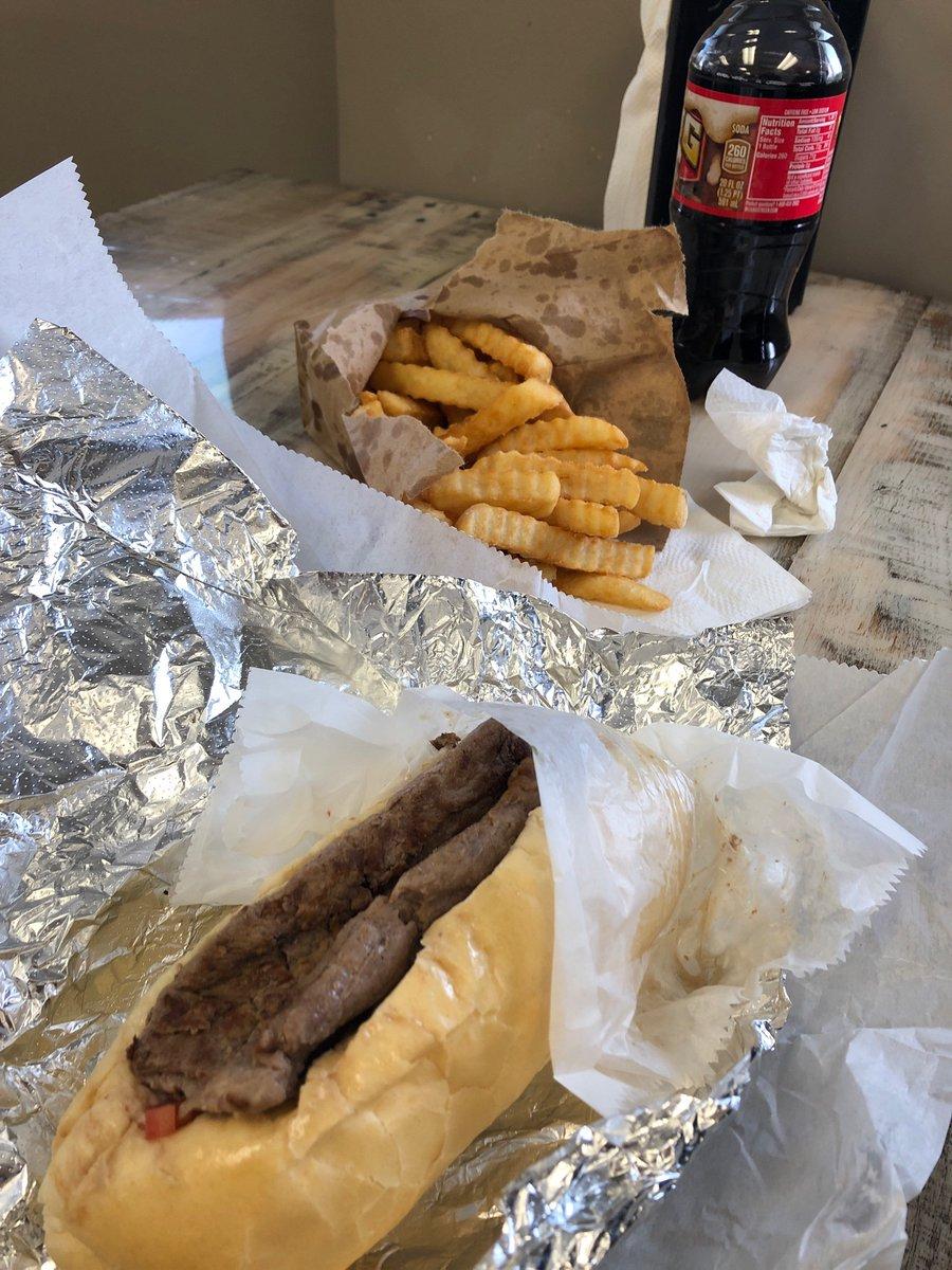 Bon Aire Hoagie Shop menu in Butler, Pennsylvania, USA