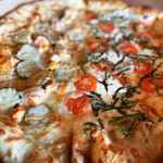 Wander Pizza Company menu in Augusta, Maine, USA