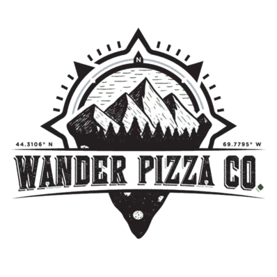 Menu for Wander Pizza Company in Augusta, ME | Sirved
