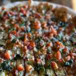 Wander Pizza Company menu in Augusta, Maine, USA