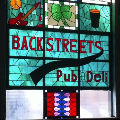 Menu for Backstreets Pub & Grill in Clemson, SC | Sirved