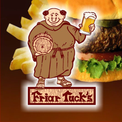 Menu for Friar Tuck's in Oshkosh, WI | Sirved