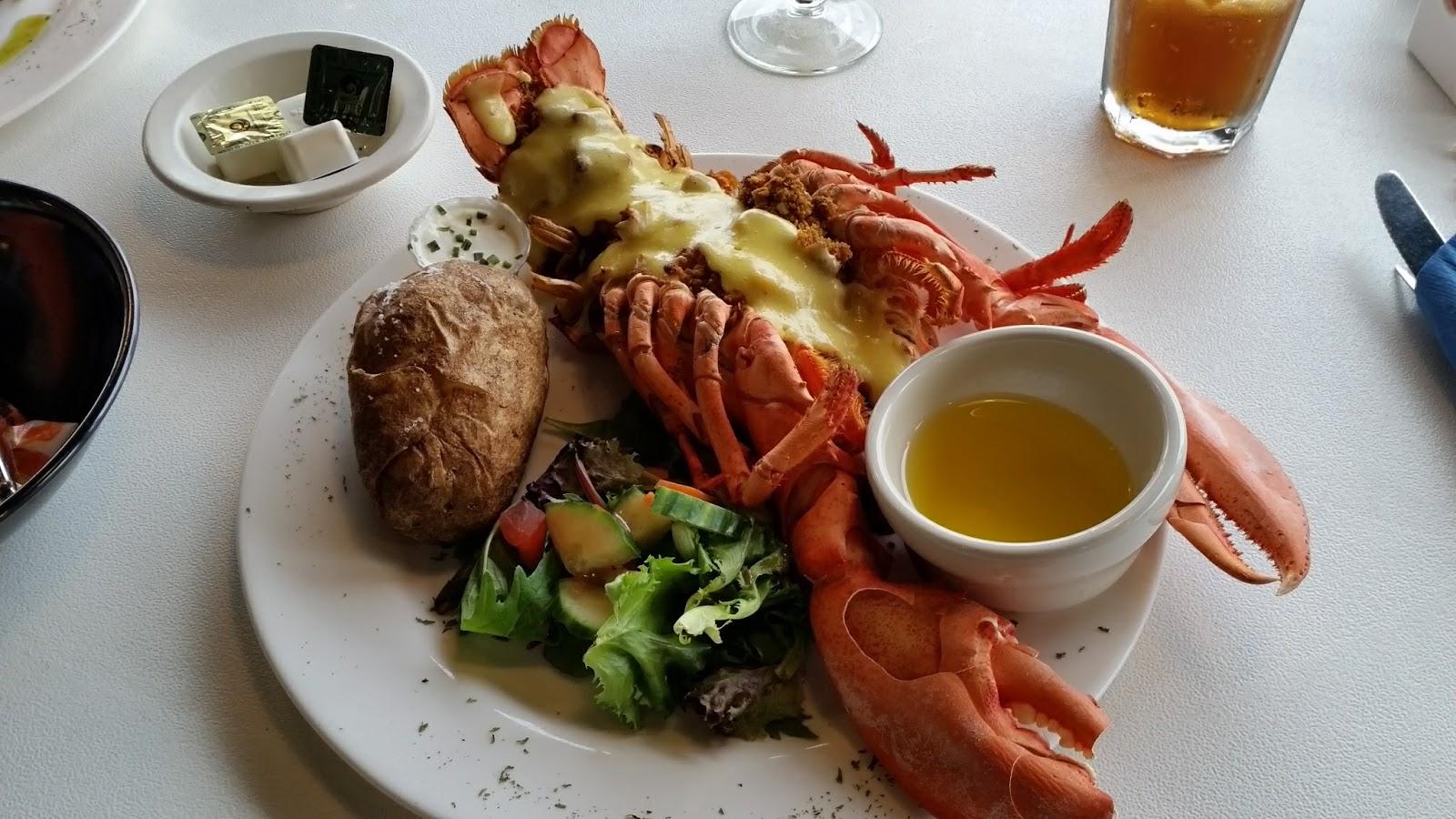 Sun & Surf Restaurant menu in York Beach, Maine, USA