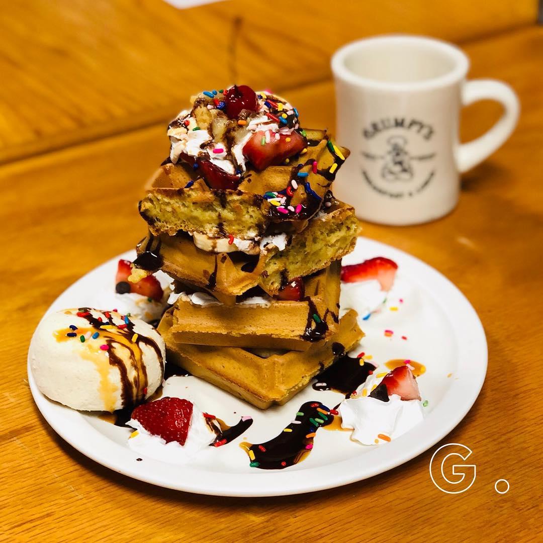 Grumpy's Restaurant menus in Yulee, Florida, United States