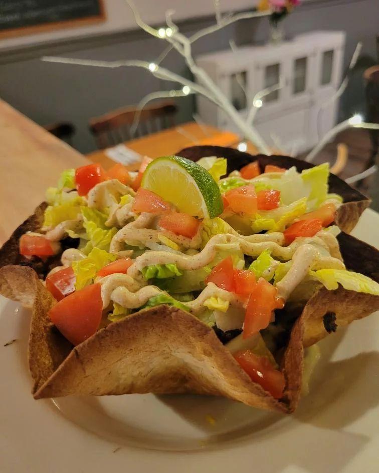 Flannel Tavern menu in Chichester, New Hampshire, USA