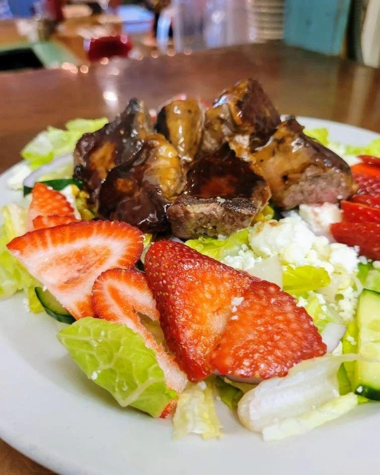 Flannel Tavern menu in Chichester, New Hampshire, USA