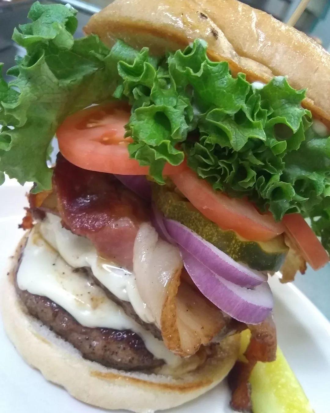 Flannel Tavern menu in Chichester, New Hampshire, USA