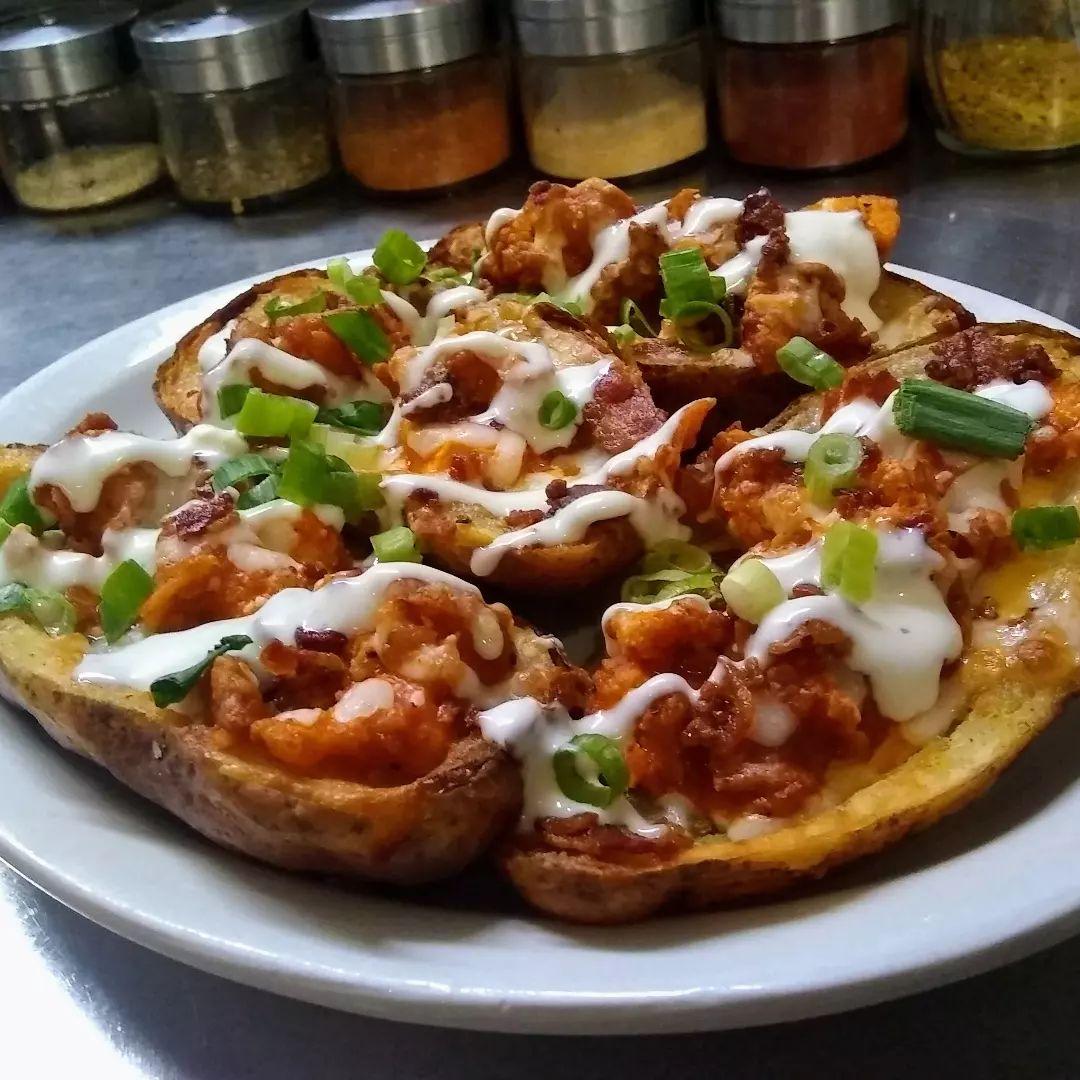 Flannel Tavern menu in Chichester, New Hampshire, USA