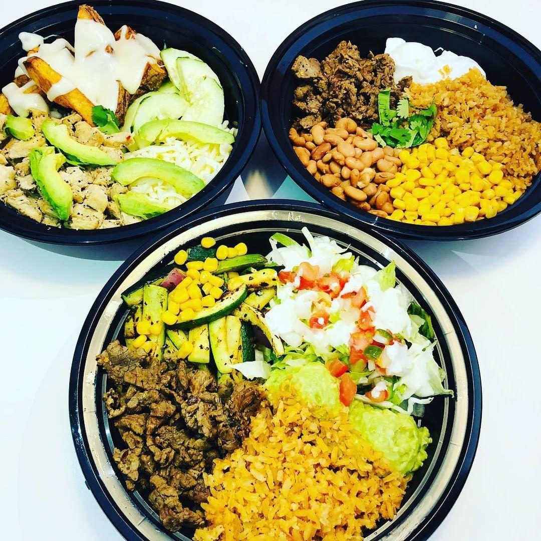 Fireside Chicken and Tacos menu in Rockwall, Texas, USA