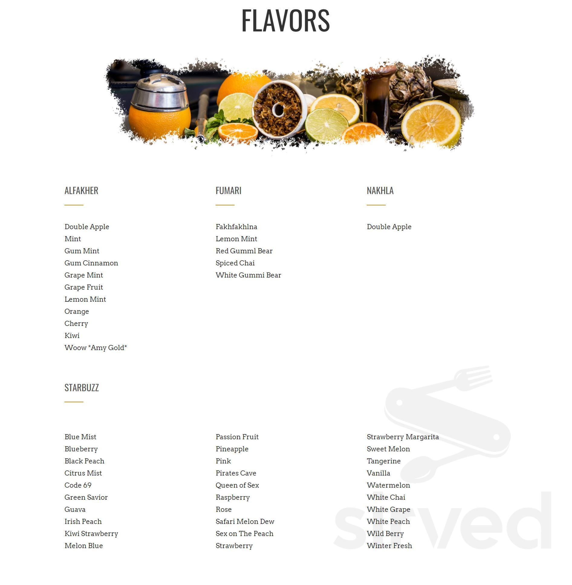 Golden Rose Restaurant & Banquet Hall menu in Buena Park, California, USA