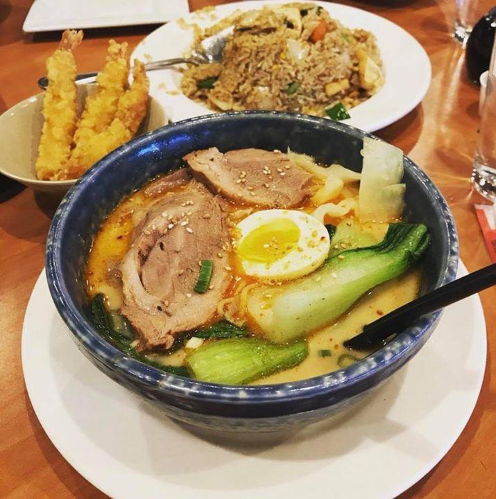 Jimmy Thai/Ramen Time menu in Deerfield, Illinois, USA