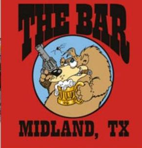 Menu for The Bar in Midland, TX | Sirved