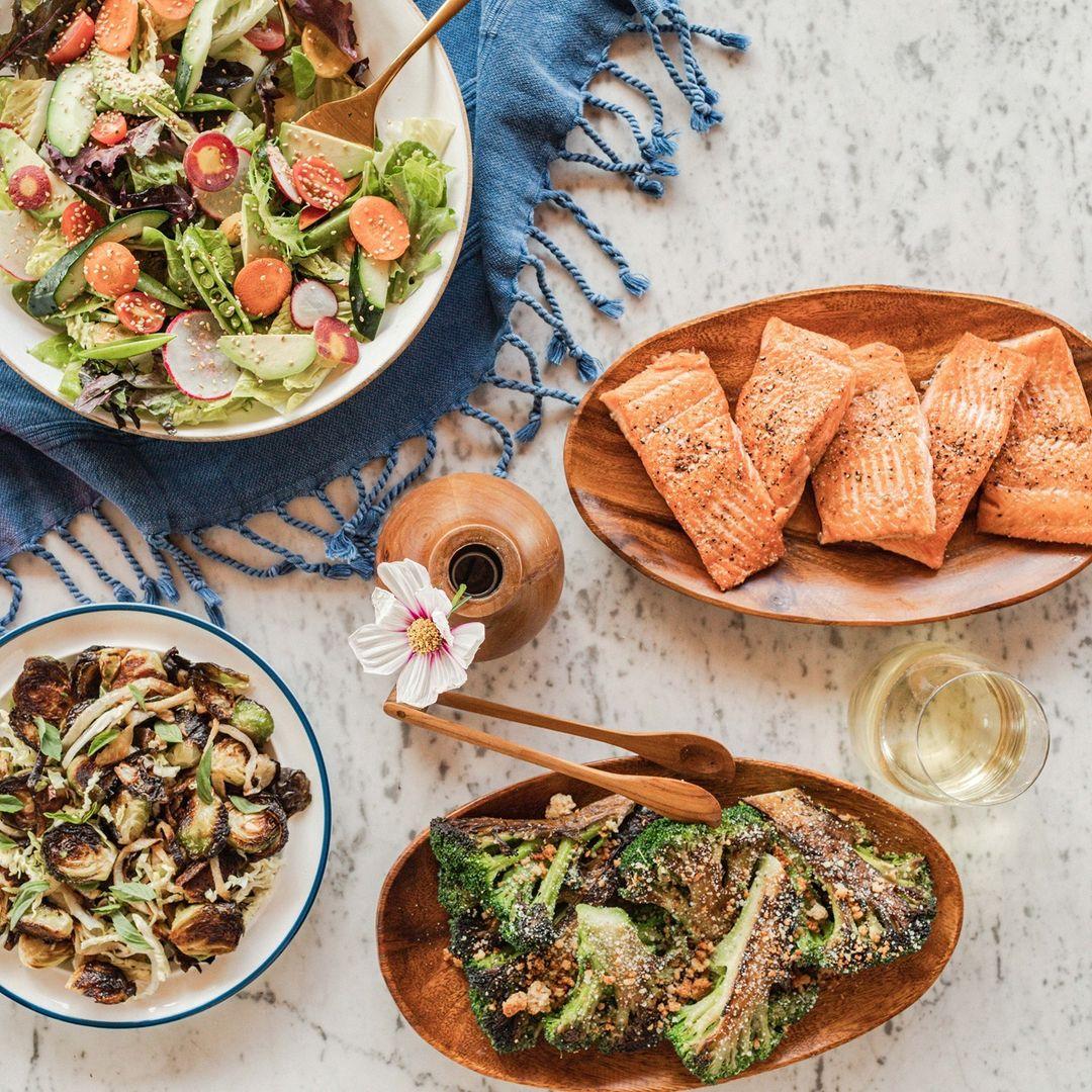 Flower Child (Houston Heights) menus in Houston, Texas, United States