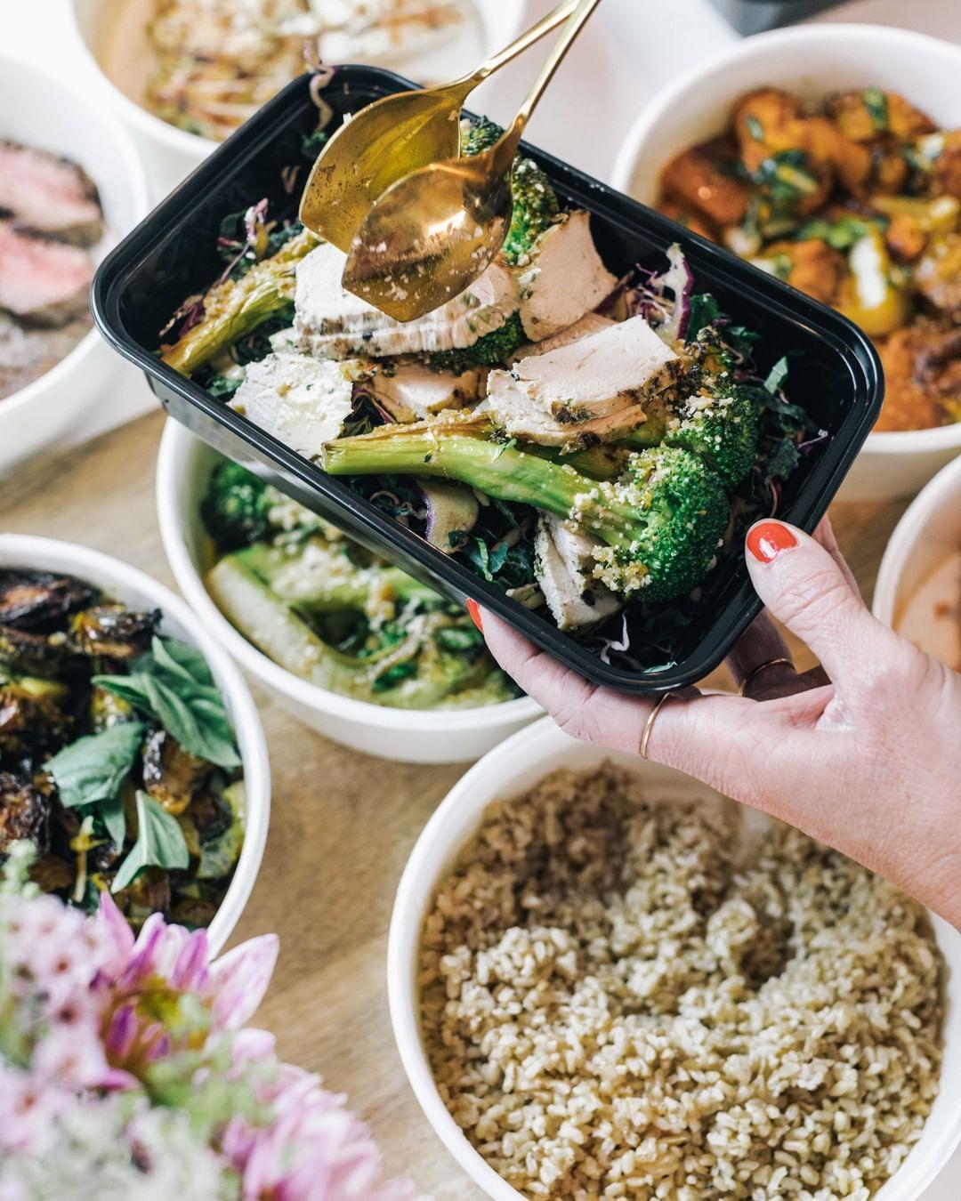 Flower Child (Desert Ridge) menus in Phoenix, Arizona, United States