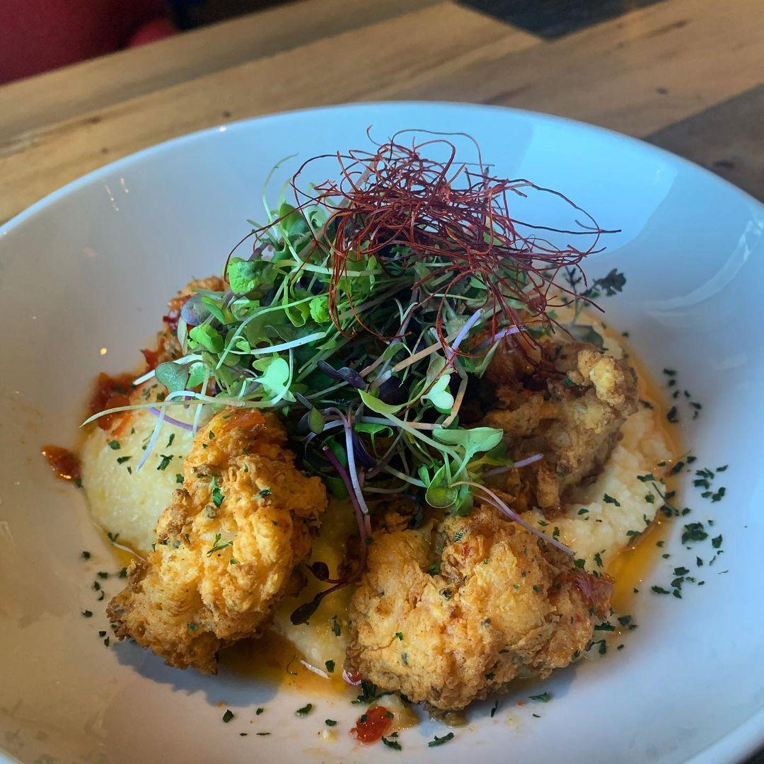 DiMillo's On The Water menu in Portland, Maine, USA