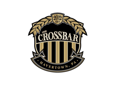 The Crossbar menu in Havertown, Pennsylvania, USA
