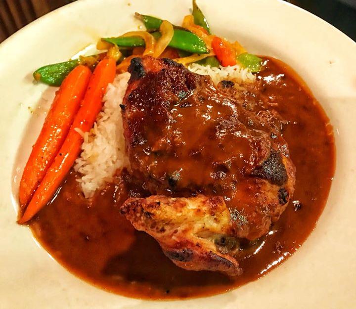 Caspian Cafe & Market menu in Colorado Springs, Colorado, USA