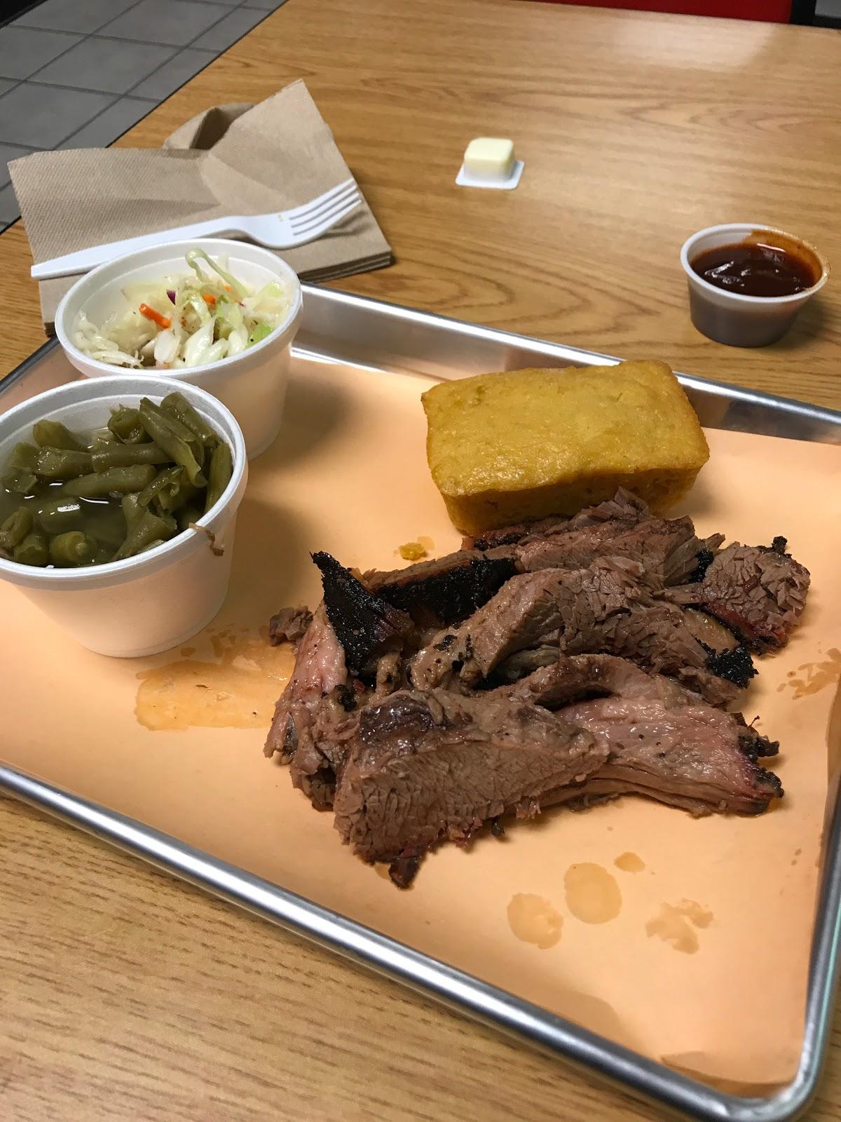 Bobo's Barbecue menu in Champaign, Illinois, USA